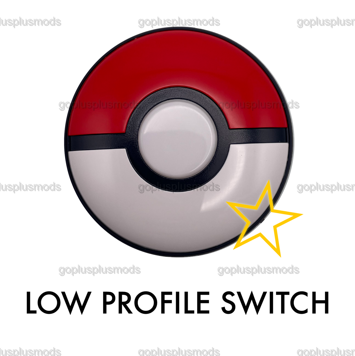 Buy Modified Pokémon GO Plus + : Hands-free Ultra Ball Autocatching ...