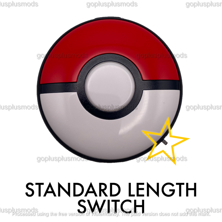 Buy Modified Pokémon GO Plus + : Hands-free Ultra Ball Autocatching ...